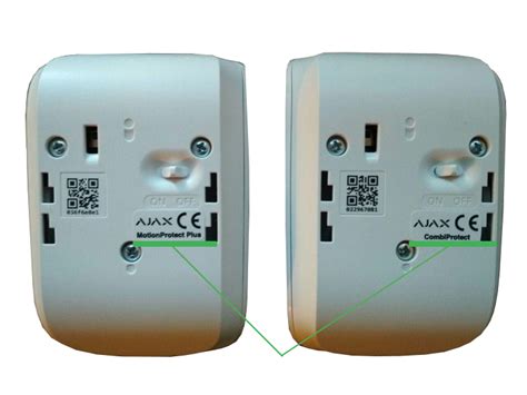 ᐈ Порівняння датчиків AJAX Магазин систем Ajax Блог Ajax