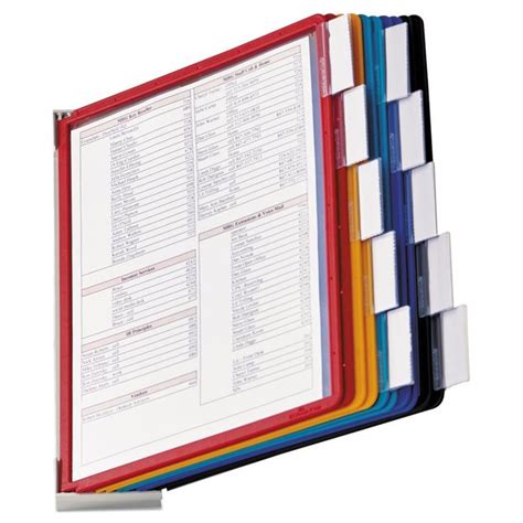 Durable Vario Wall Reference System