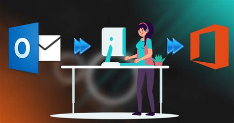 The Best Outlook Migration Tool To Migrate Outlook To Office