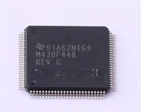 Texas Instrument Msp430f448 Secured Mcu Crackingpcb Reverse Engineering