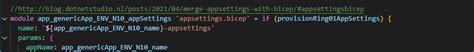Only Attempt To Load A Module If The If Condition Is True · Issue 8646 · Azurebicep · Github
