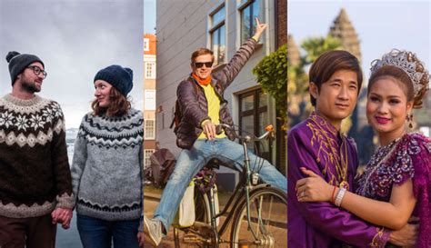 전 세계에서 사람들의 평균 키가 가장 크고 가장 작은 국가는 어디일까