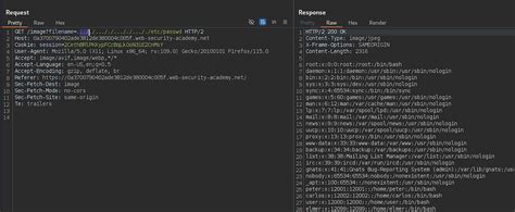 Exploiting File Path Traversal Sequences Stripped Non Recursively By Zedxploit Medium