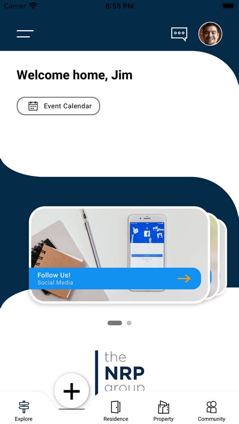 The NRP Group For IPhone Download