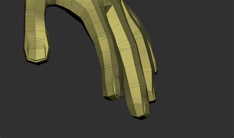 Topology Normal Maps And Uv Question Polycount