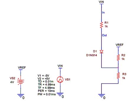 Solved Please Use A Software Like Ltspice To Build The Circuit And Then Answer The Parts Thank