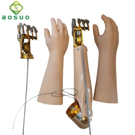 Prosthetic Upper Limbs Cable Control Hand Prosthesis Prosthetics And Prosthetic Leg