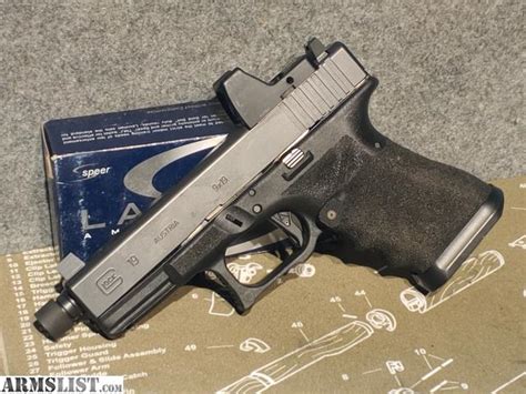 ARMSLIST For Sale Glock RMR