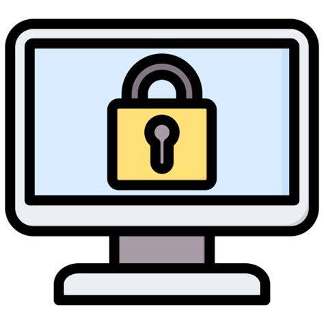 Data Security Generic Outline Color Icon Data Security Generic Outline Color Icon