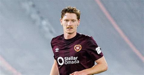 Kye Rowles Set For Hearts Transfer Exit As Fee And Timeline Details