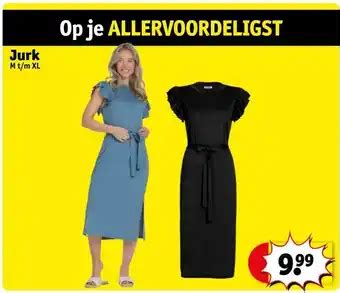 Jurk M T M Xl Aanbieding Bij Kruidvat