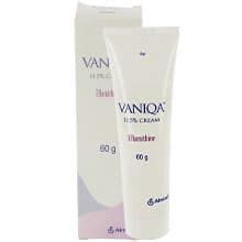 Vaniqa • Buy Effective Female Hair Removal Cream • OnlineClinic®