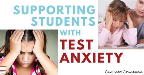 Supporting Students With Test Anxiety