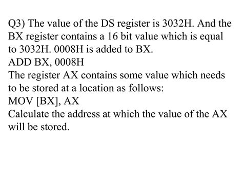 Minimum And Maximum Modes Of Microprocessor 8086 Ppt