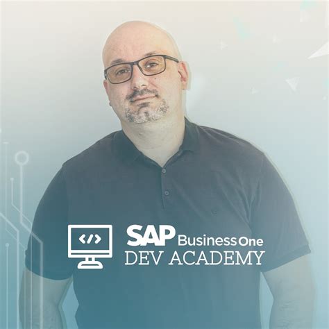 Sap B1 Dev Academy Youtube
