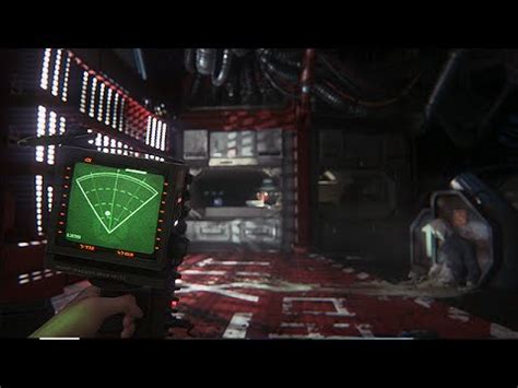 Alien Isolation Survival Mode Gameplay Ps3 Hd Youtube