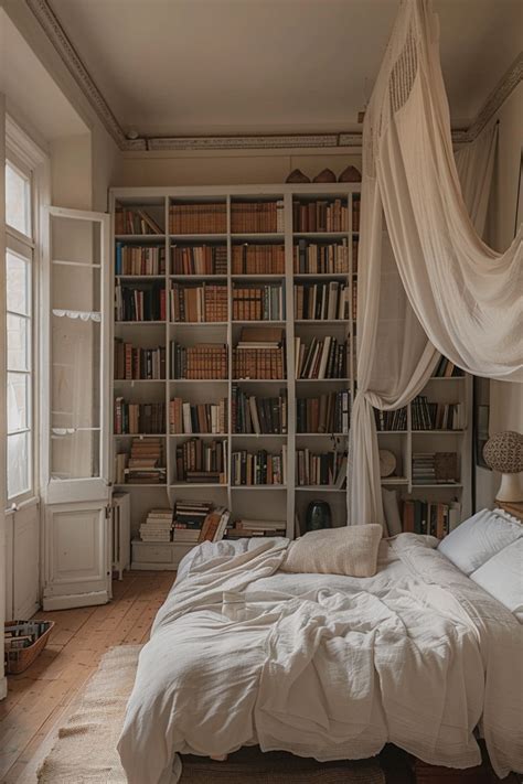 12 Light Academia Bedroom Interior Designs You Will Fall In Love With My Decor Inspo