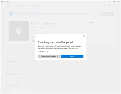 Msfs Launches Ms Store For Gaming Services 40 By Steamy5771 Install Performance And Graphics