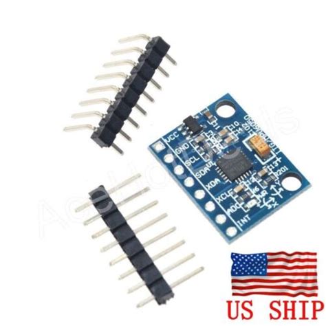 3 axis gyro and accelerometer module for arduino philippines ubuy