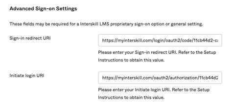 Okta Configuration Guide Interskill Learning