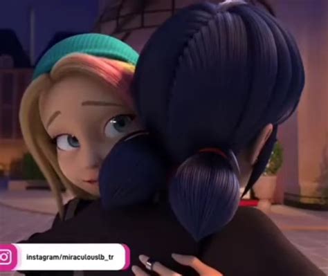 Zoe And Marinette Tolle