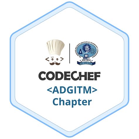 Codechef Adgitm Chapter