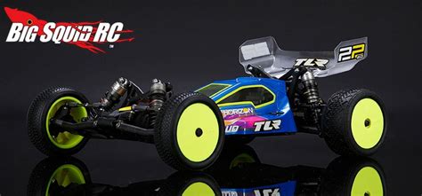 TLR Losi 22 Version 2 0 Buggy Big Squid RC RC Car And Truck News Reviews Videos And More