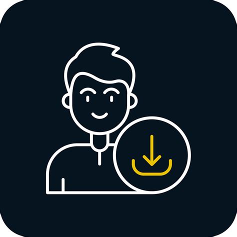 Download Line Yellow White Icon 41737561 Vector Art At Vecteezy
