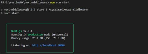 Nuxt Project Build Issue · Issue 6276 · Nuxtnuxt · Github