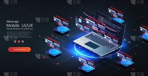 计算机软件计算机语言编码概念互联网移动应用程序发展发展服务