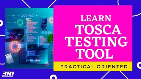 Tosca Tutorial For Beginners Practical Oriented Part 2 3ri