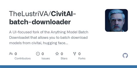 Github Thelustrivacivitai Batch Downloader A Ui Focused Fork Of The