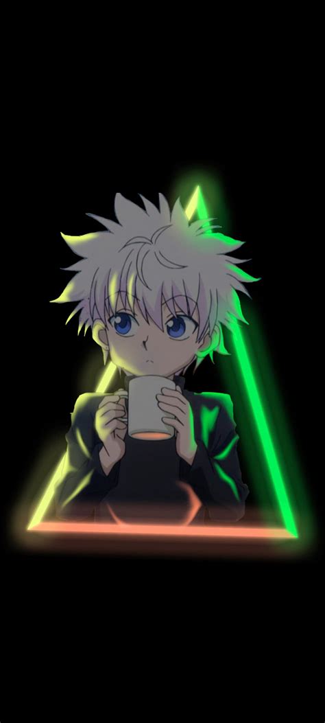 Killua Wallpaper Ixpap