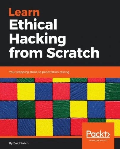 خرید و قیمت دانلود کتاب Learn Ethical Hacking From Scratch Your