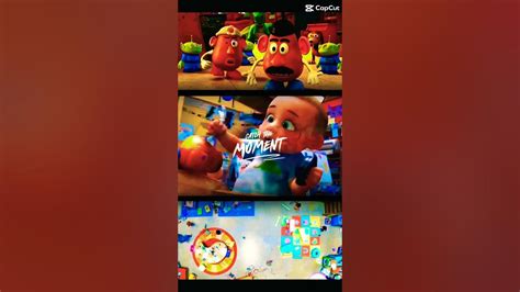 Toy Story 3 Playtime Shorts Youtube