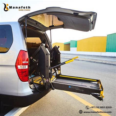 Wheelchair Lift Dubai Dubai Wheelchair Lift Installation Hydralic