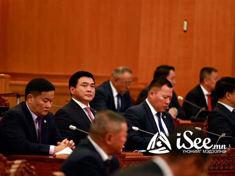 Шадар сайд С Амарсайхан тэргүүтэй албаныхан Монгол Британийн Дугуй ширээний 15 дугаар уулзалтад