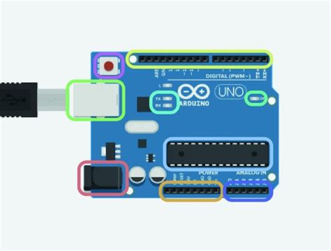 Arduino Basics With Night Light Duino