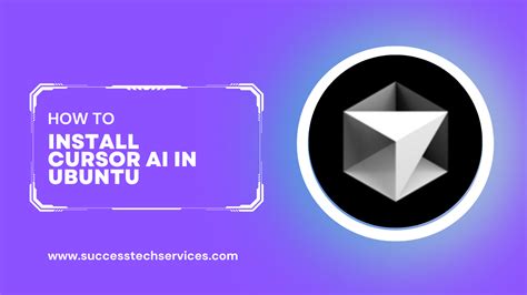 How To Install Cursor AI On Ubuntu In Easy Steps