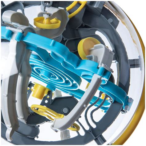 Funskool Perplexus Beast 3d Maze Game With 100 Obstacles