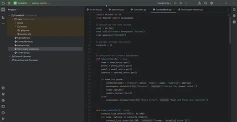 Internship Codesoft Python Projectcompletion Contactbook Gui Rupaji Balaji
