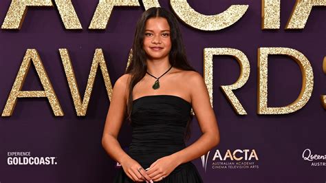 Who Is Catherine Laga‘aia 5 Things About The ‘moana Live Action Actress