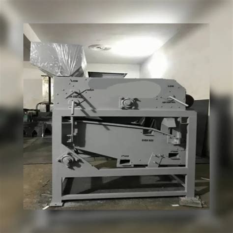 Mild Steel Seeds Grader Machine For Industrial At ₹ 250000 In Ambala