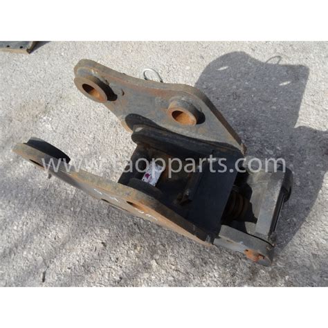 New Komatsu Quick Coupler From Wb93r 5 For Retrocargadora Rígida