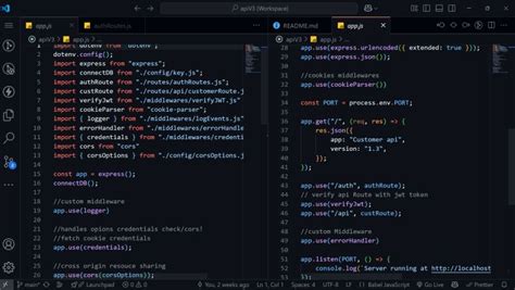 Securedapidevelopment Nodejs Express Jwt Cookies Api Mongodb Olakunle Kazeem