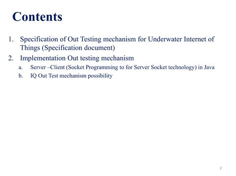 The Constrained Application Protocol Co Ap Implementation Part5 Ppt