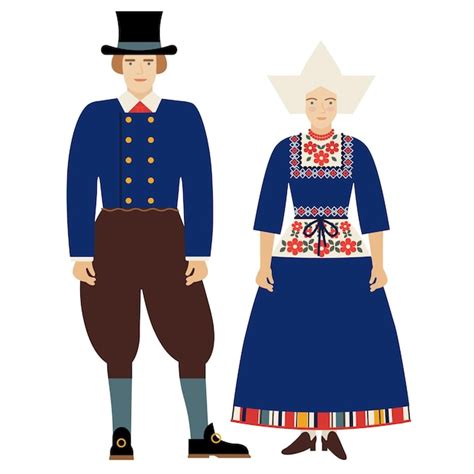Young Dutch Girl Vectors And Illustrations For Free Download Freepik