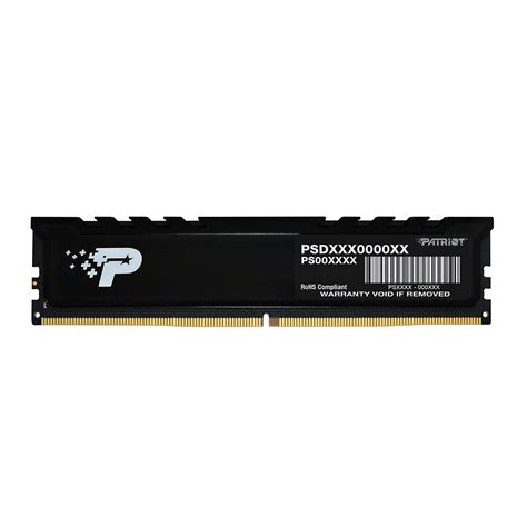 Patriot Computer Memory Ddr2 Ram For Gaming