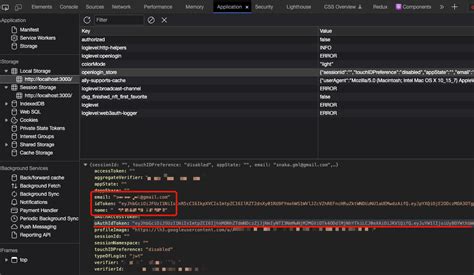 How Do I Delete The Idtoken Recorded In Localstorage After Logging Out