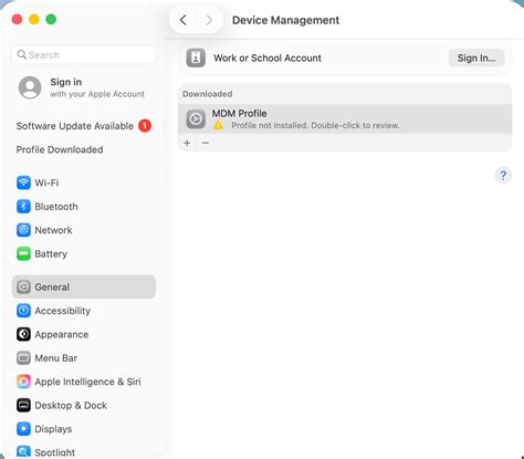 Self Enroll IOS IPadOS MacOS Devices ManageEngine Mobile Device Manager Plus